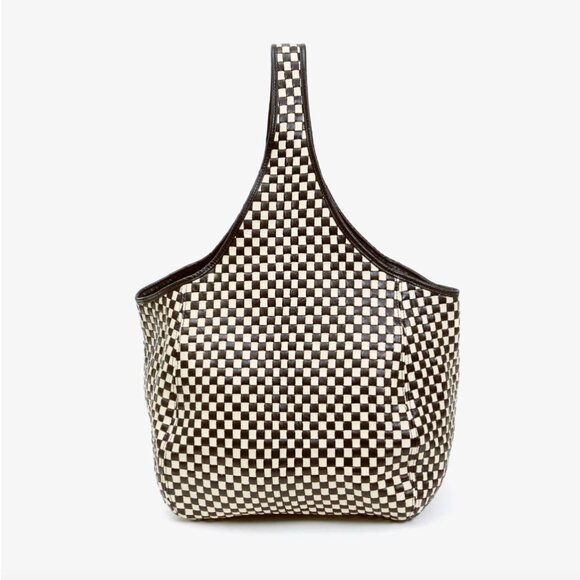 Clare V | Bags | Nwt Clare V Bando Toteshoulder Bag In Black Cream ...